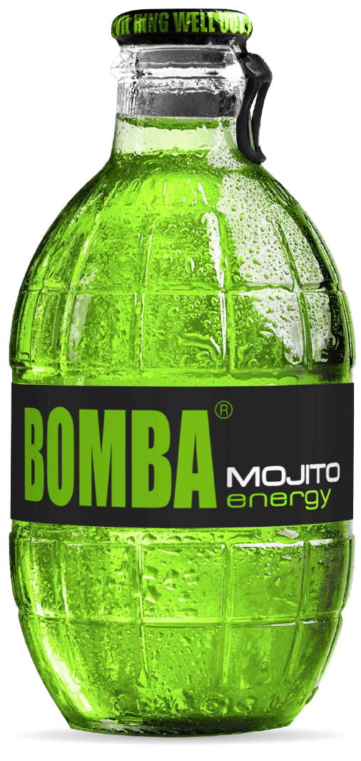 Bomba Energy México – The Best Energy Drink